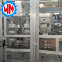 China Full Servo Adult Diaper Production Line 400pcs/min Smart Control 380V 50HZ for sale