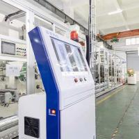 China New Design Full Servo Napkin Production Line Well Matched Packaging System Automatic Customizable for sale