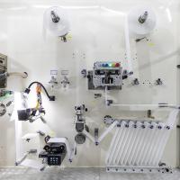China Sanitary Pad Making Machine 800-1200pcs/min Napkin Production Line WM-JSN03 Customized for sale