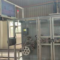 China Sanitary Pad Production Line Professional Design Packaging System Automatic Operation for sale