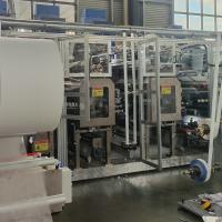 China CE Certified Automatic Adult Diaper Making Machine 250-400 Pieces Per Minute Customizable for sale