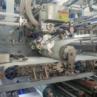 China CE Certified Automatic Adult Diaper Making Machine 250-400 Pieces Per Minute Customizable for sale