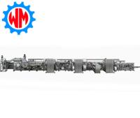 China WM-PT11 Panty Making Machine with 250+ Meters/Minute Speed and 800 Pieces/Minute Output - High Efficiency Industrial Equipment for sale
