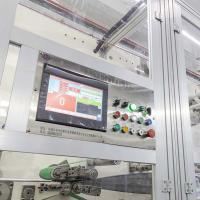 China Stable Production Sanitary Pad Making Machine Easy Operation WM-JSN11 for sale