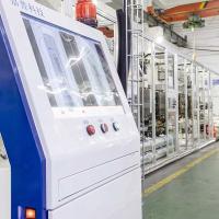 China Disposable Womeng Sanitary Pad Machine Servo Motor Control SAP Raw Material for sale