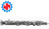 China WM-PT11 Panty Liner Machine 380V 50Hz with 250+ m/min Speed and 5+ Year Warranty for sale