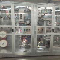 China Sanitary Napkin Production Machine Customized Operation System WM-ASN13 Automatic for sale