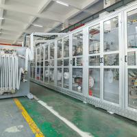 China Diaper Production Line Oversea Installation Customized Direction Full Servo System for sale