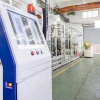 China Sanitary Napkin Making Machine 1200pcs/min Menstrual Panties Production Line for sale