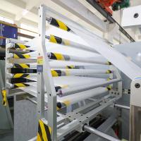 China PLC Control 800pcs/min Baby Diaper Making Machine 230KW Semi Servo Drive for sale