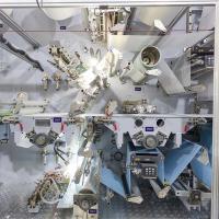 China High Speed Full Servo Underpad Making Machine 350m/min with PLC Control and 98% Pass Rate for sale