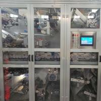 China Full Servo Adult Diaper Making Machine 400pcs/min Automatic Production Line for sale