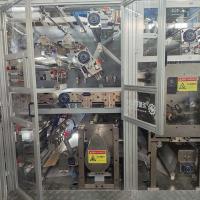 China CE ISO9001 Approved High Speed Adult Diaper Production Line 98% Qualified Rate for sale