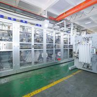 China Customized Specification 700pcs/min Baby Training Panties Making Machine Stable Work for sale