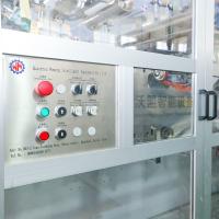 China Full Servo Baby Training Panties Production Line 500-800Pcs/Min 380V 50Hz for sale