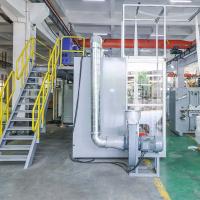 China Full Servo Baby Training Panties Pull Ups Making Machine 500-800 Pcs Min CE ISO for sale
