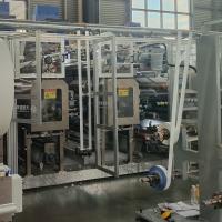 China Full Servo Adult Diaper Production Line 200-400 Pcs Min 380V 50Hz Custom Sizes for sale