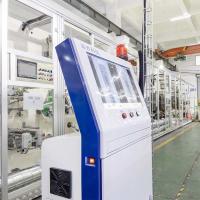 China Full Automatic Sanitary Pad Production Line 800-1200 PPM with CE Certification and PLC Control System for sale