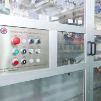 China Full Servo Baby Diaper Making Machine 600pcs/min CE ISO9001 380V 50HZ for sale