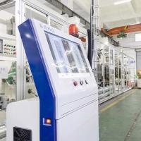 China Advanced Design 98% Efficiency Sanitary Pad Making Machine Supplier Factory for sale