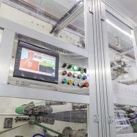 China Hot Sell Disposable Sanitary Pad Making Machine Full Automatic Operation for sale