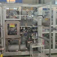 China Full Servo Adult Diaper Making Machine 200-400 Pcs Min CE Approved for sale