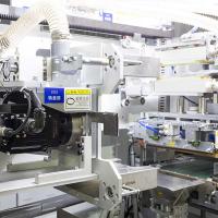 China Full Servo 500pcs/min Mattress Pad Underpad Making Machine Customizable Sizes for sale