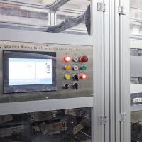 China Full Servo 500pcs/min Mattress Pad Underpad Making Machine Customizable Sizes for sale
