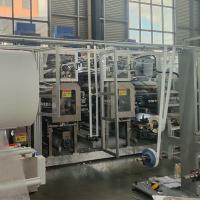China Full Servo Adult Diaper Manufacturing Machine 200-400 Pcs/Min CE Certified for sale