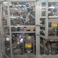 China Full Servo Adult Diaper Manufacturing Machine 400 Pcs Min 380V 50Hz for sale