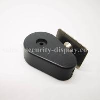 China ABS Desktop Retractable Pull Box Recoiler Security Anti Theft Display 90cm Cable for sale