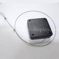 China Security Anti Theft Retractable Display Pull Box Recoiler Tether For Merchandise for sale