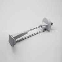 China Retail Security Peg Hooks ABS Metal Anti Theft Display 13cm 15cm 18cm 20cm 23cm 25cm for sale