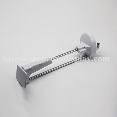China Retail Security Peg Hooks ABS Metal Anti Theft Display 13cm 15cm 18cm 20cm 23cm 25cm for sale