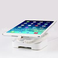 China Security Alarm Holder Tablets Anti Theft Display Stand With Charging for sale