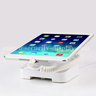 China Security Alarm Holder Tablets Anti Theft Display Stand With Charging for sale