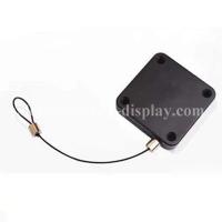 China Punch Free Wire Rope Anti Theft Pull Box Automatic Door Closer for sale