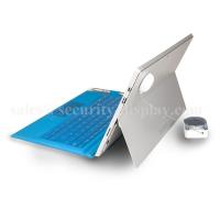 China Alarmed Snapper Pull Box with Big Sensor 46x46x29mm Anti-Theft Recoiler 96cm Cable for sale