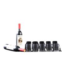 China YOMO Auto Feed Wine Pusher for Retail Shelves 64mm Width 1000mm Depth for sale