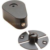 China Drip Shape Anti Theft Pull Box With Dia 38mm Sticky Flexplate Round End for sale