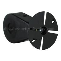 China Drip Shape Anti Theft Pull Box With Dia 38mm Sticky Flexplate Round End for sale