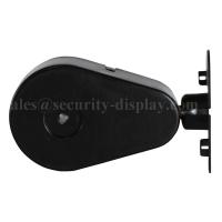 China Drip Shape Anti Theft Pull Box With Dia 38mm Sticky Flexplate Round End for sale