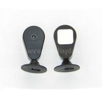 China Plastic Anti-lost pull box recoiler with Rubber Round Viscous Plate End for sale