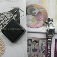 China Square Anti Theft Retractable Tether 90cm Loop Cable End ABS Security Display for sale