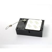China Cuboid Anti Theft Pull Box with Pause Function 90cm Cable ABS Plastic for Retail Display for sale
