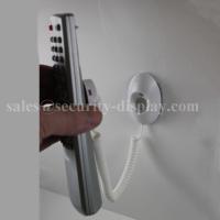 China Bungee Security Tether with Magnetic Coupling Anti Theft Display 20cm 80cm for sale