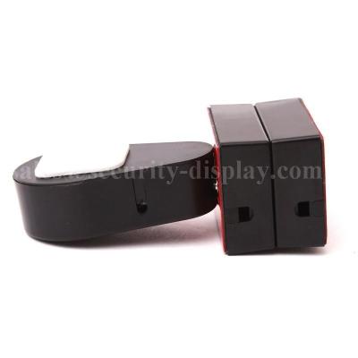 China Anti-Theft Security Display Pull Box Oblong Magnetic Sensor 90cm Cable 1/3LB Force for sale
