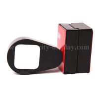 China Anti-Theft Security Display Pull Box Oblong Magnetic Sensor 90cm Cable 1/3LB Force for sale