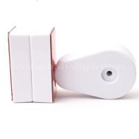 China Anti-Theft Security Display Pull Box Oblong Magnetic Sensor 90cm Cable 1/3LB Force for sale