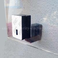 China Security Recoiling Tether for Mobile Phone or Shaver Retail Display 90cm Cable 1/3LB Pull Force for sale